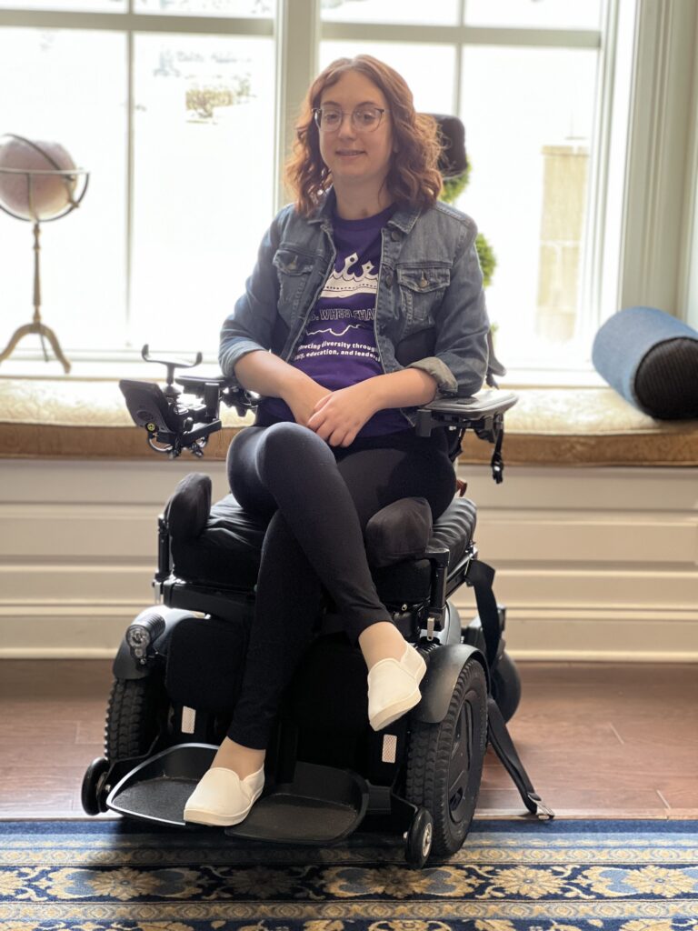 Contact – Ms. Wheelchair Ohio Organization