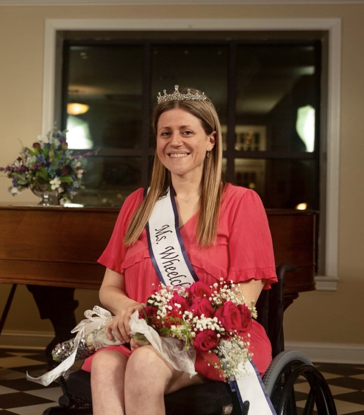 Current Titleholder – The Ms. Wheelchair Ohio Organization