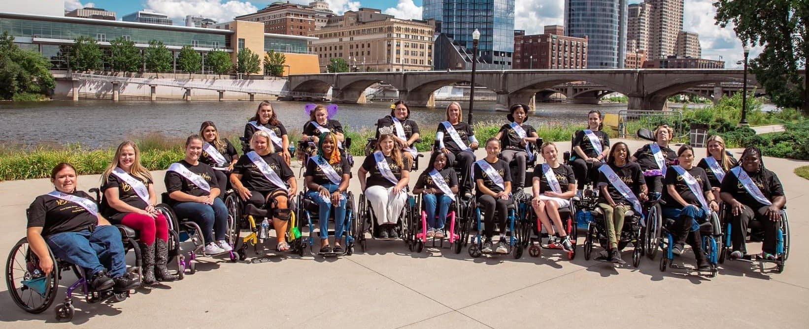 Current Titleholder – The Ms. Wheelchair Ohio Organization