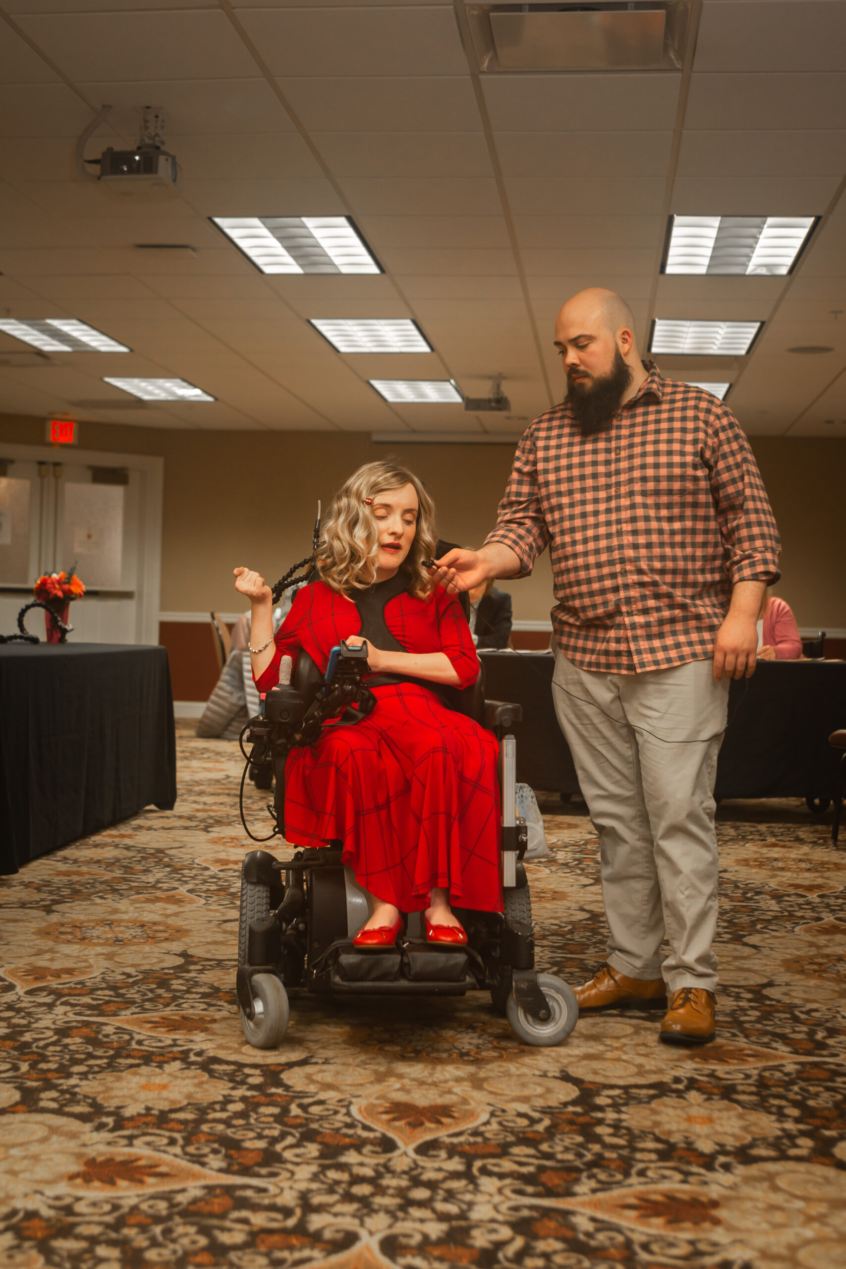 Competitions – Ms. Wheelchair Ohio Organization
